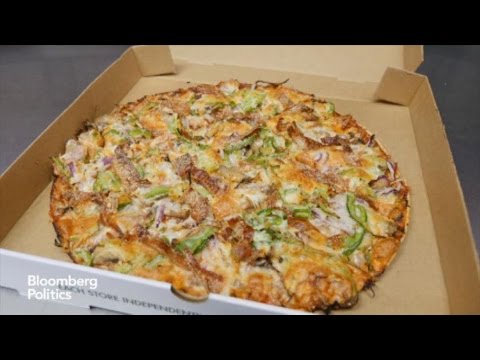 What Makes This Pizza Different Than All Other Pizza?