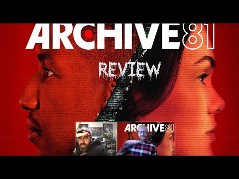 Archive 81 - Netflix Review