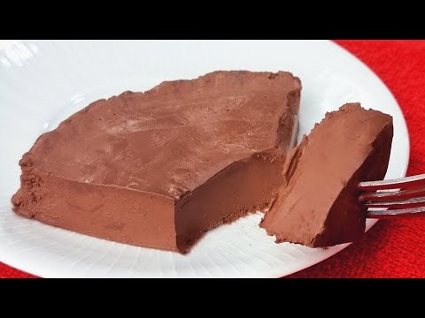 3 INGREDIENTS and ZERO CARBS! No Sugar, No Dairy, No Flour - Delicious, Quick and Easy (Keto)