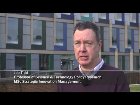 Managing innovation, not just about technology