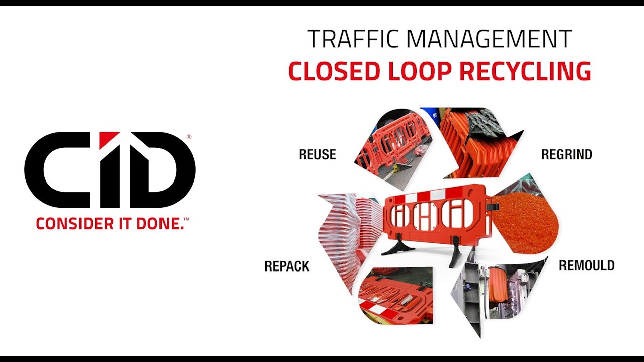 Traffic Management - Closed Loop Recycling Process