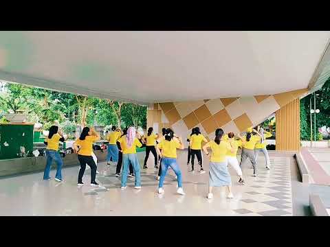 SOFIA || Line Dance - Beginner || Choreo: Andrico Yusran (INA)