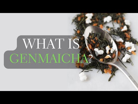 What is Genmaicha? Rice Tea Explained