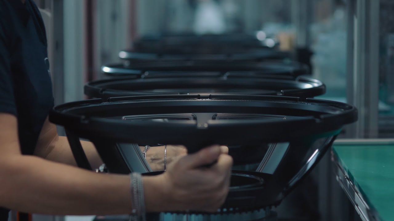 RCF Corporate video