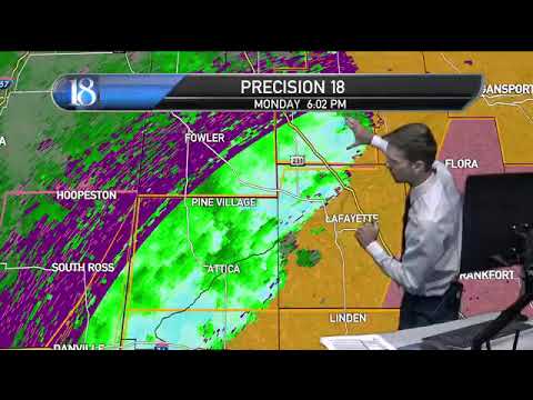 Precision 18 Severe Weather (8/10/20)