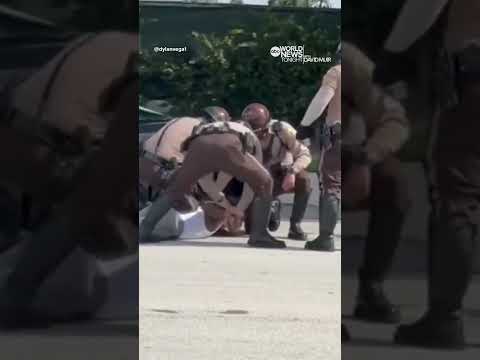 ProgressVideo.TV: Police officer involved in arrest of Dolphins star Tyreek Hill placed on ...