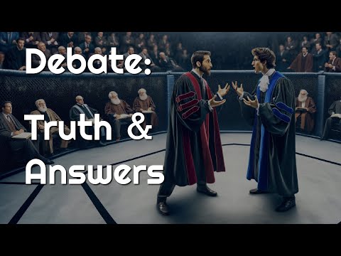 Debate: Truth & Answers – Quran Talk Blog