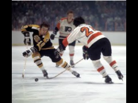 5/14/1974 Bruins at Flyers Game 4 Stanley Cup Finals