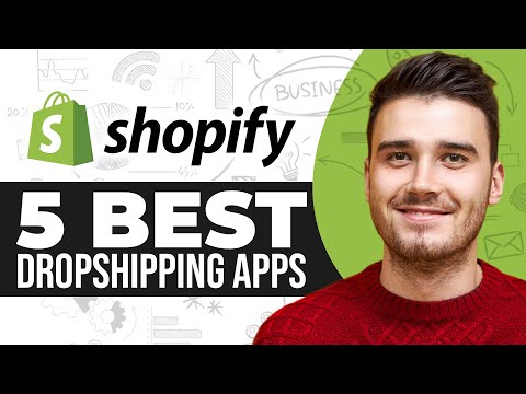 5 BEST Dropshipping Apps For Shopify (INCREASE SHOPIFY SALES!)