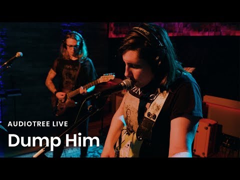 Dump Him - Ache / Dreams, Live 1997 | Audiotree Live