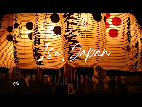 TRAVEL VLOG: ISE, JAPAN