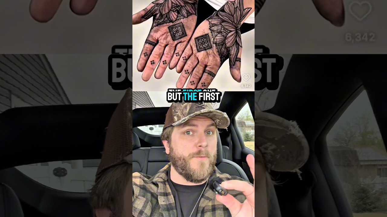 Tattoos you should probably avoid - Part 65