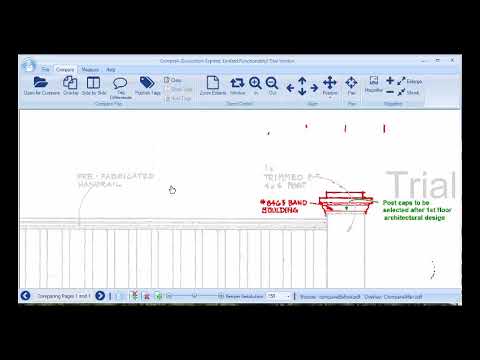 Compare two PDF Image FIles