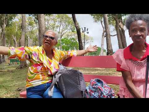 @jamesburke5357: We Gatherin' in Barbados 2025 at Pool Woods; Barbados Workers' Union Celebration