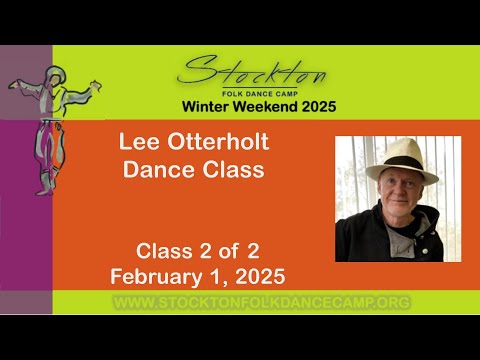 Folk Dance Musings ©: Hambo (Sweden)