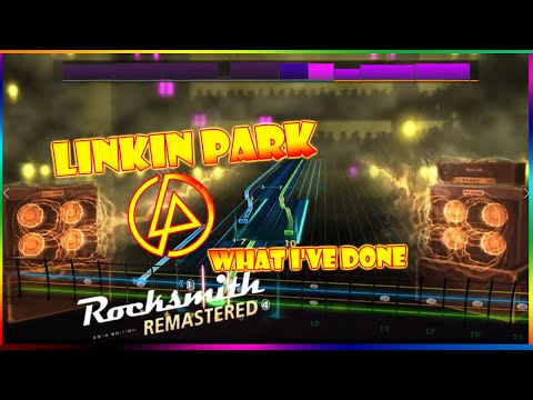 Steam Community :: Video :: 🎸[Linkin park] What I've Done - Rocksmith ...