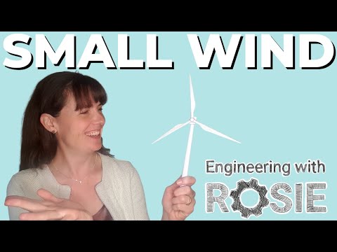 What Size Wind Turbine to Power One Household? (viewer question)