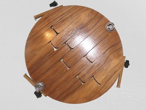 American Percussion Sixteen Inch Table Top Slit Marimba 2024 | Reverb