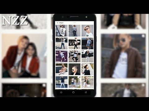 Im Auge von Millionen Betrachtern: Kinderbilder im Netz - Ausschnitt einer Doku von NZZ Format.