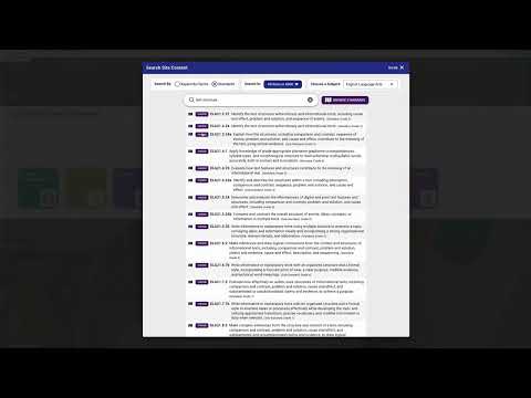 ALEX Tech Tips #5: How to Use the ALEX Advanced Search Feature