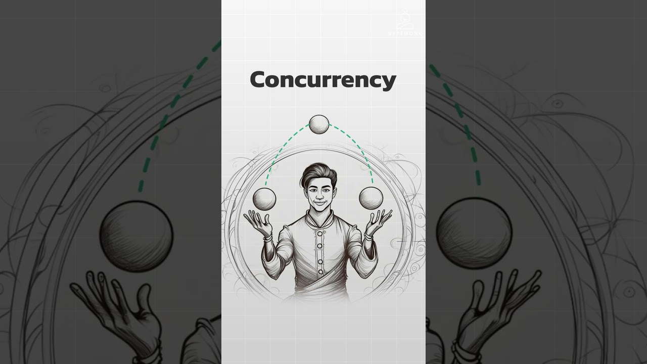 Concurrency and CPU Core Explained for Beginners | Multithreading