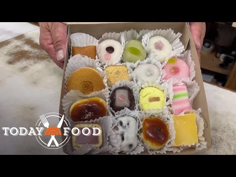 Step inside the shop that’s shared Japanese flavors for 120 years