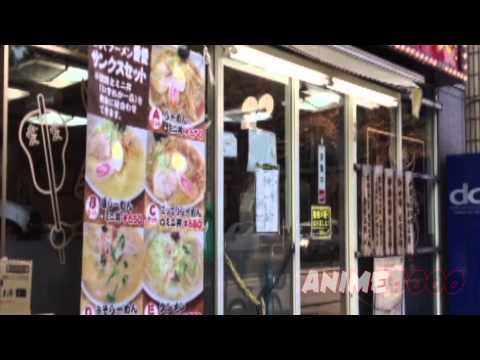 A3K Spotlight - Otome Road in Japan