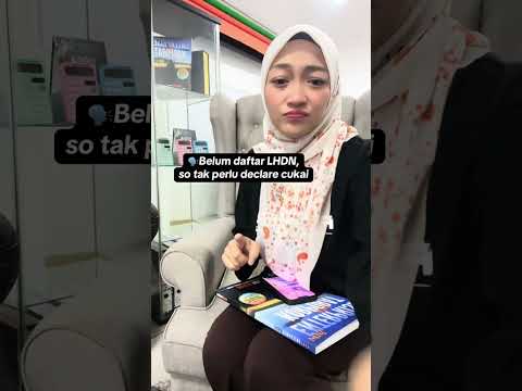 LHDN AUTO DAFTAR FAIL CUKAI KORANG
