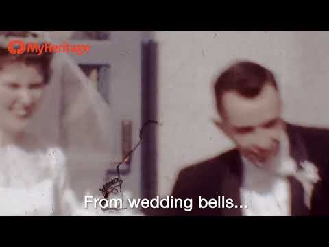 Tell us about the love stories in your family!