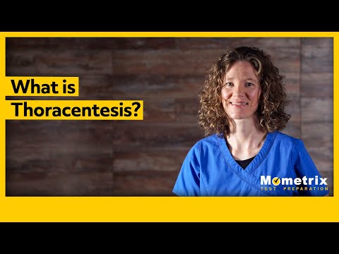 What is Thoracentesis?