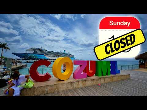 Know Before You Cruise! Nachi Cocom in Cozumel Mexico