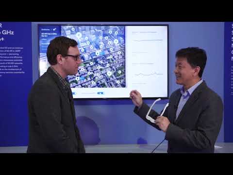 RCR Wireless at MWC19 - 5G NR Sub 6 GHz Evolution