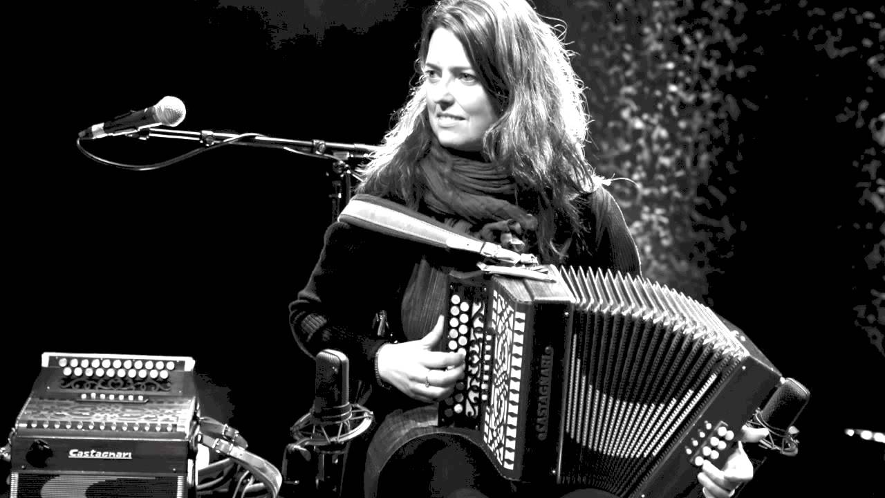 Ingunn Bjorgo Official - The reminder note/Huskelappen - Diatonic accordion