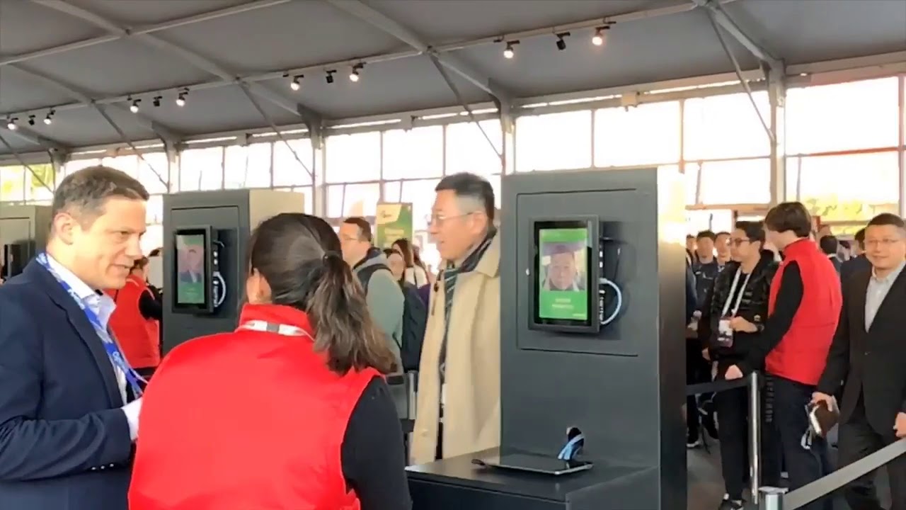 Comba - MWC 2019 Access is a BREEZ