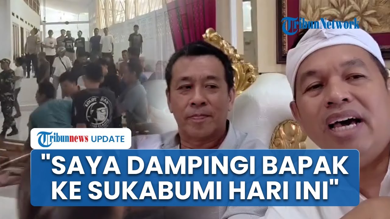 Dedi Mulyadi Turun Tangan Atasi Kasus Intoleransi Sukabumi, Sebut Bangunan yang Dirusak Bukan ...