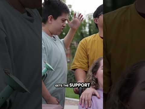 Choosing the right support is key to thriving with NDIS. đŸ’™