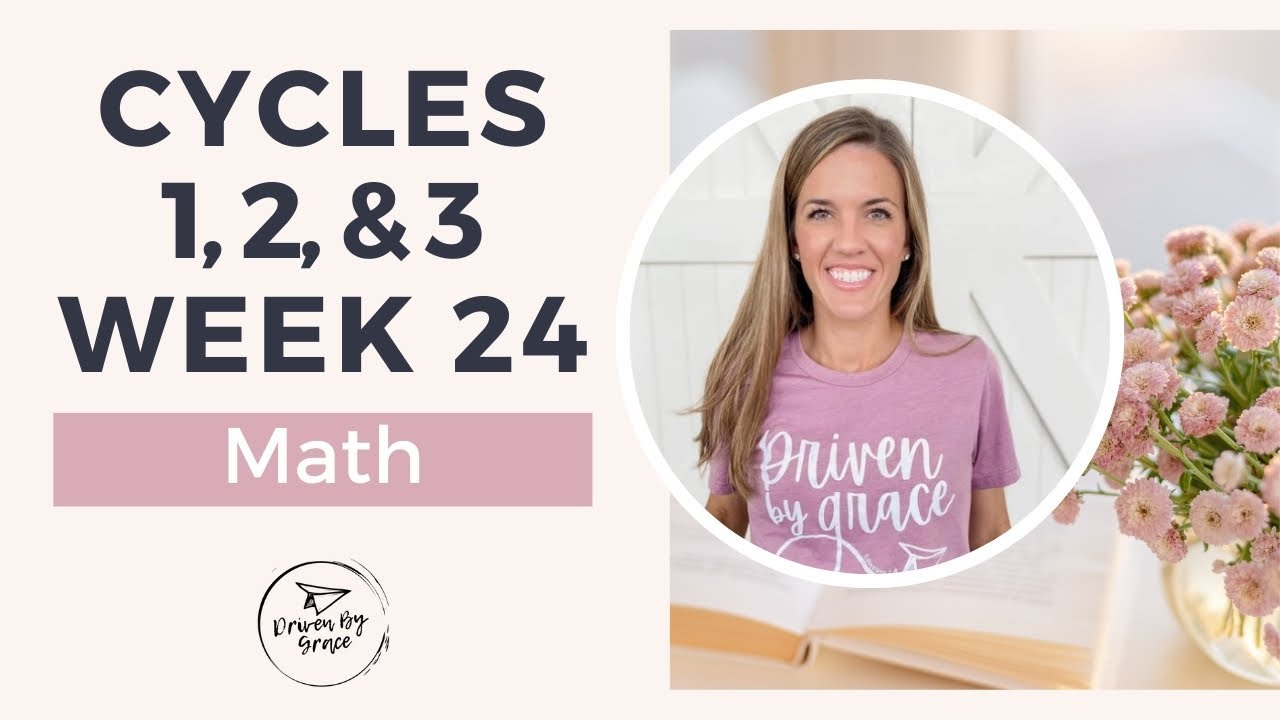CC Cycles 1, 2, & 3 Week 24 Math