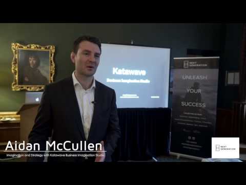 Chief Meaning Officer : Great insights by Aidan McCullen