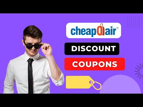 CheapOair Promo Code | Best CheapOair Deals 2024