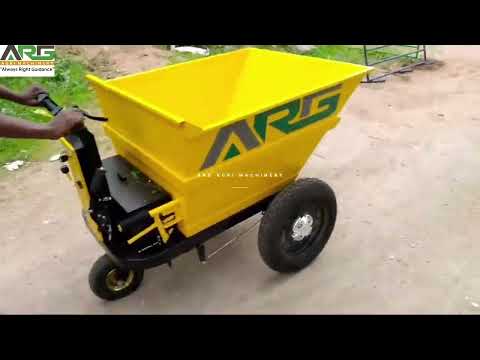 Arg Electric Trolly.
