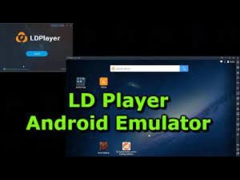 How to Download and Install LD Player on PC | Install LD Player on Windows 10/8/7
