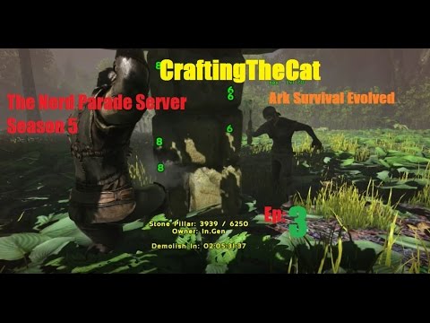 Steam Community :: Video :: Ark Survival Evolved Nerd Parade PvP Server ...