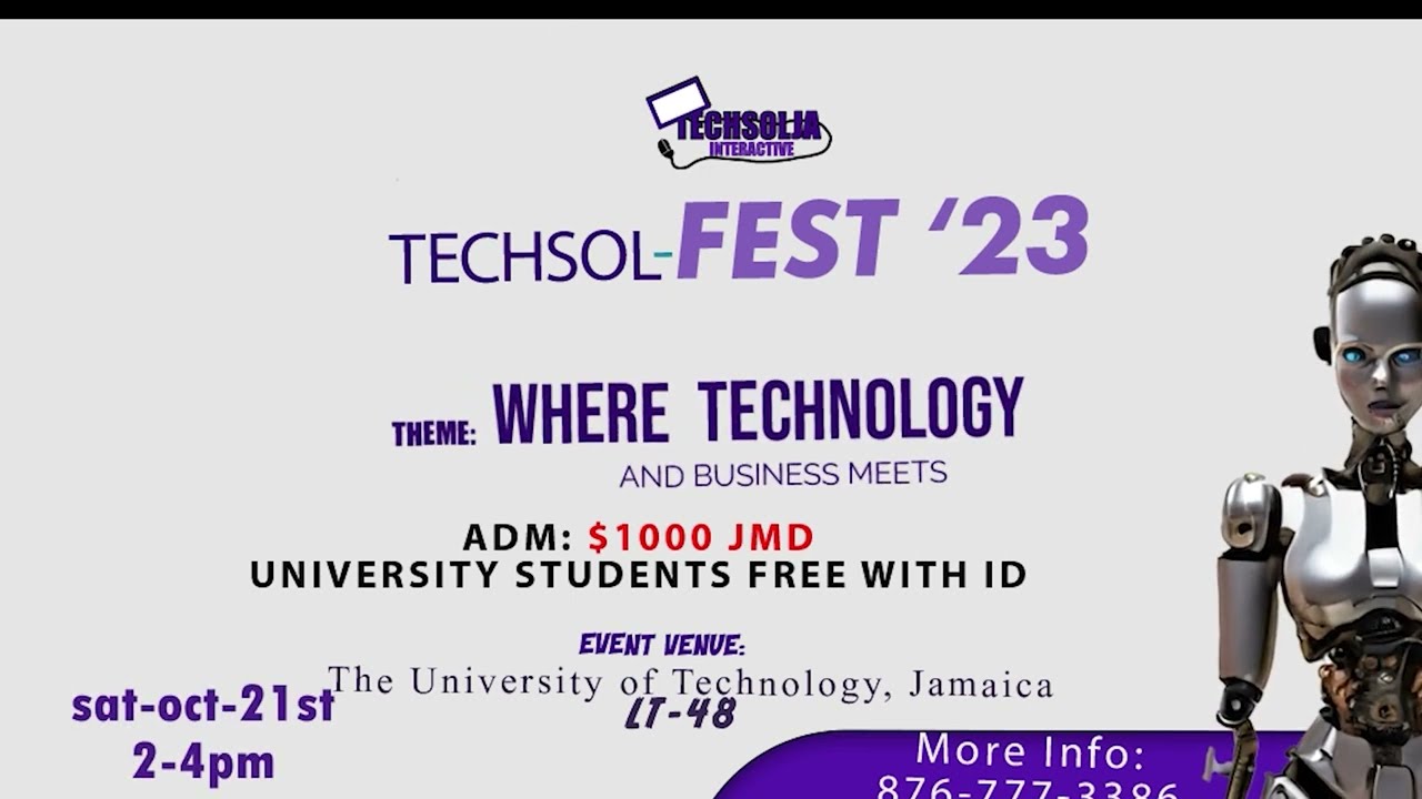 Techsol-Fest  Event