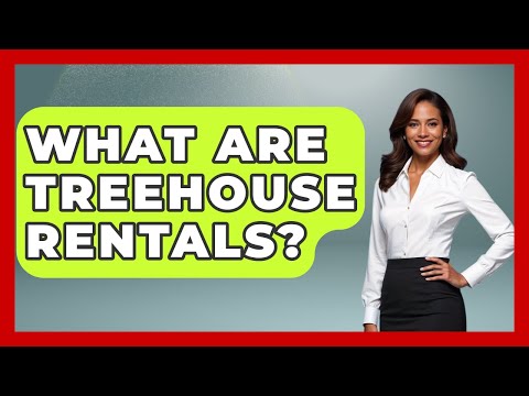 What Are Treehouse Rentals? - The Midwest Guru