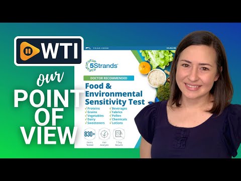 5Strands Food & Sensitivity Test | Our Point Of View