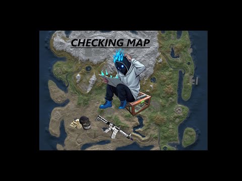 Quick guide to hide your map in rust for streaming