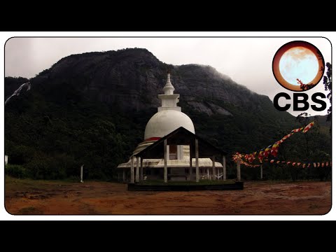 Relaxation Sounds of Buddhism Monastery Sri Pada, Sri Lanka - Chaotic Bash Studios