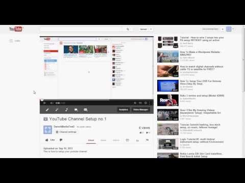 How to get the embed code for your YouTube Video