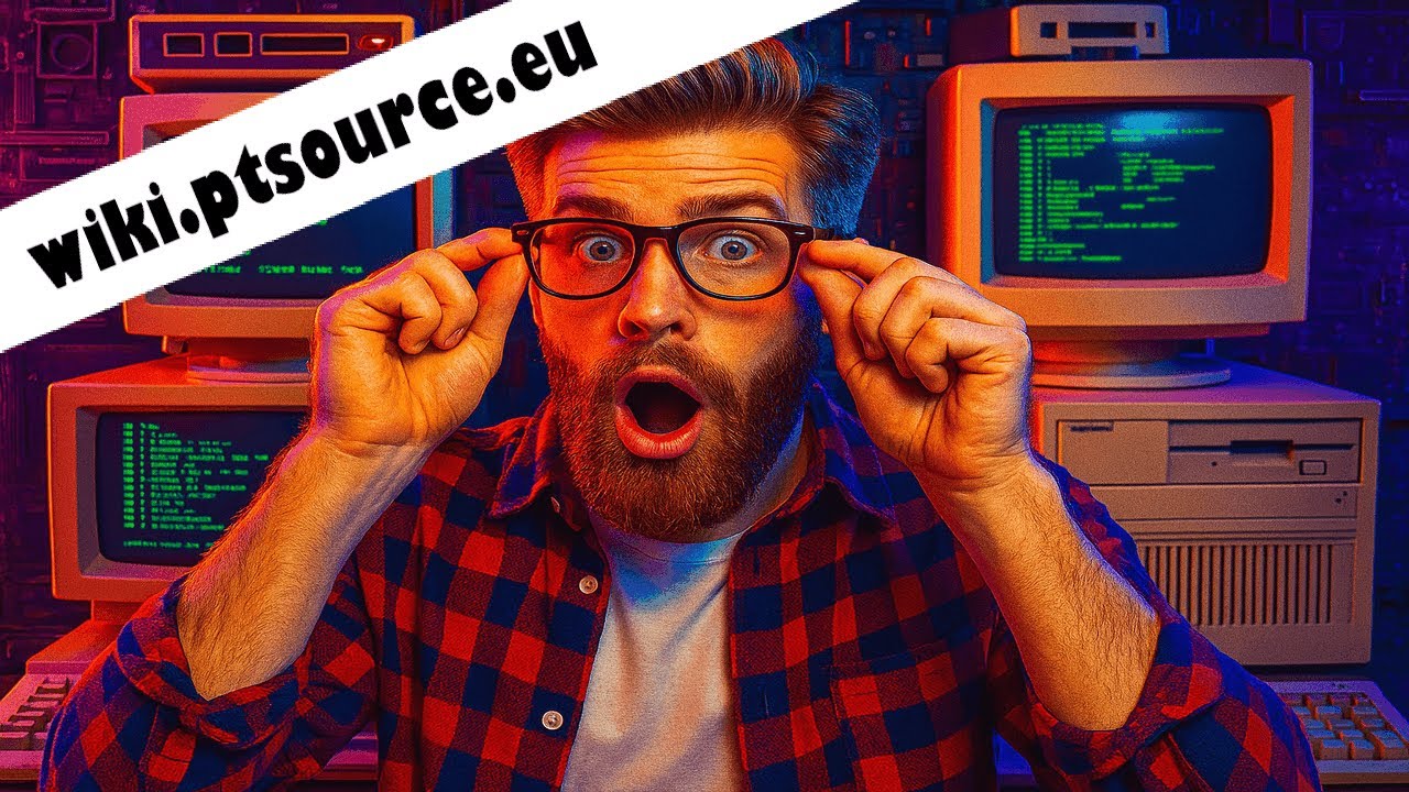 PTSource Developer Platform - Running PTShell, GiTK & Git-Gui