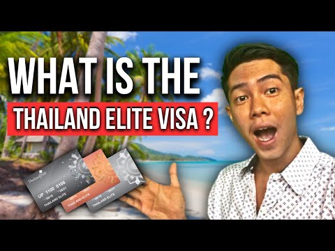 Thailand Elite Visa: The Ultimate Comprehensive Guide